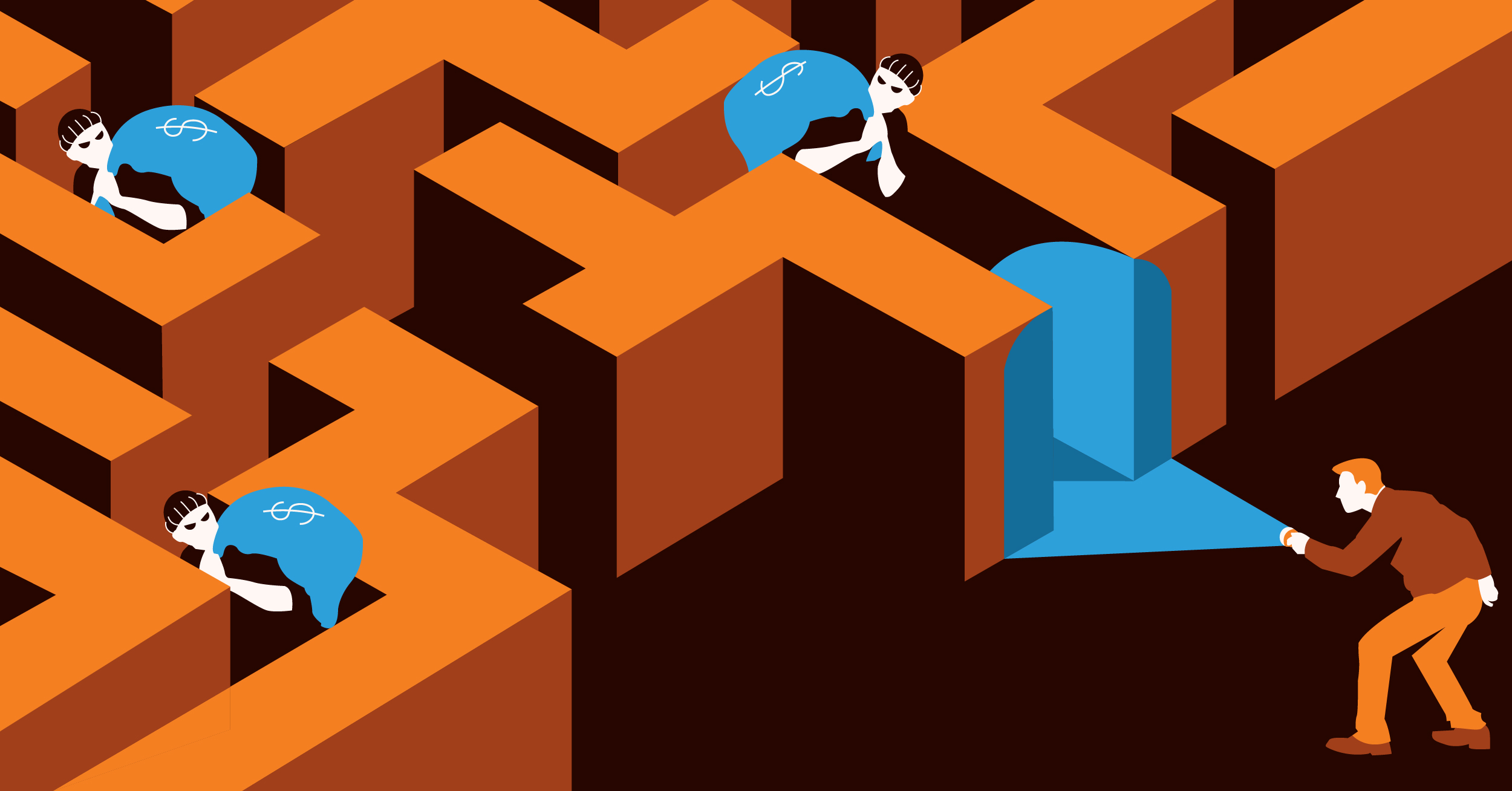 Layering in Money Laundering