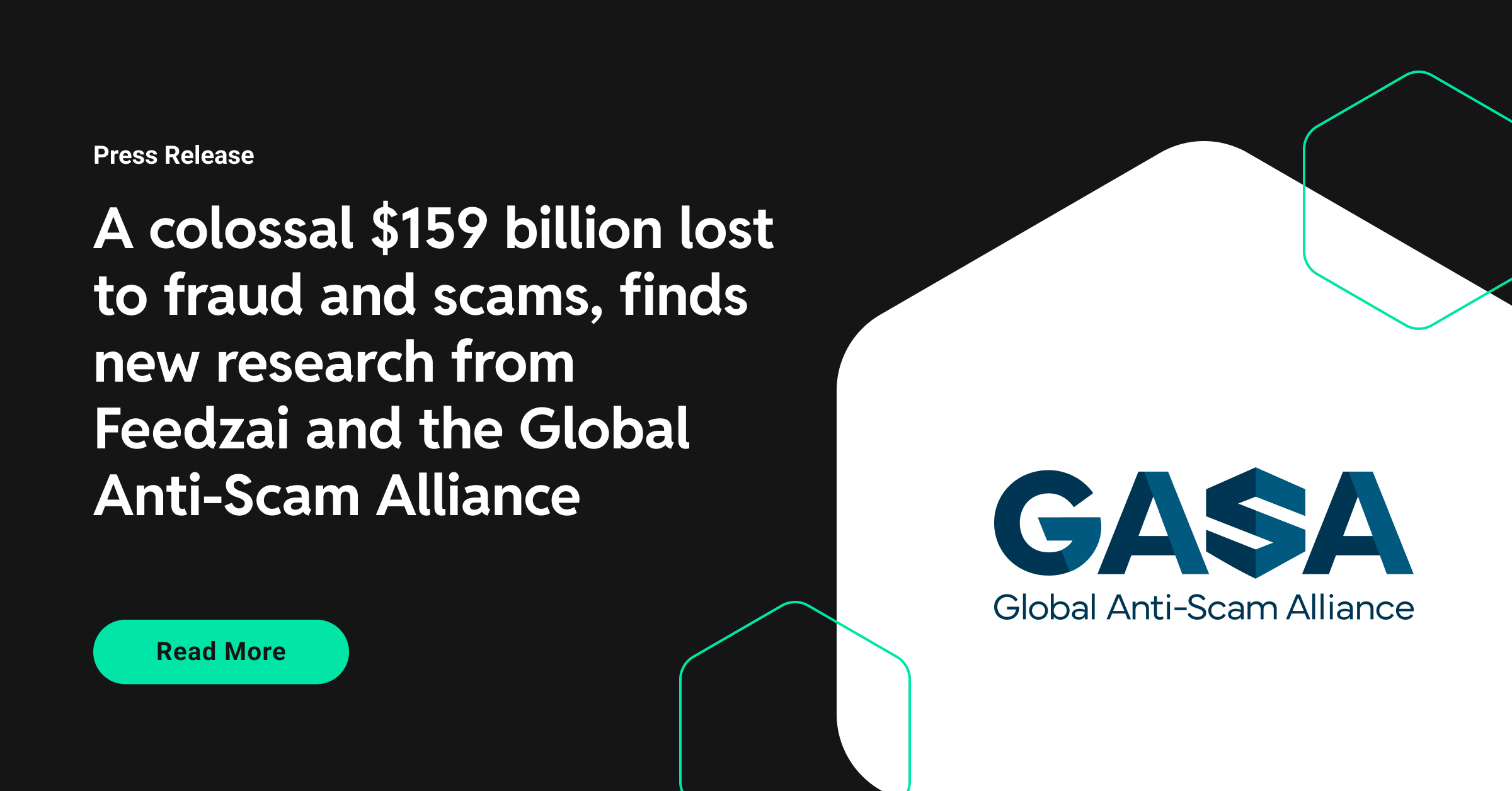A colossal $159 billion lost to fraud and scams, finds new research ...