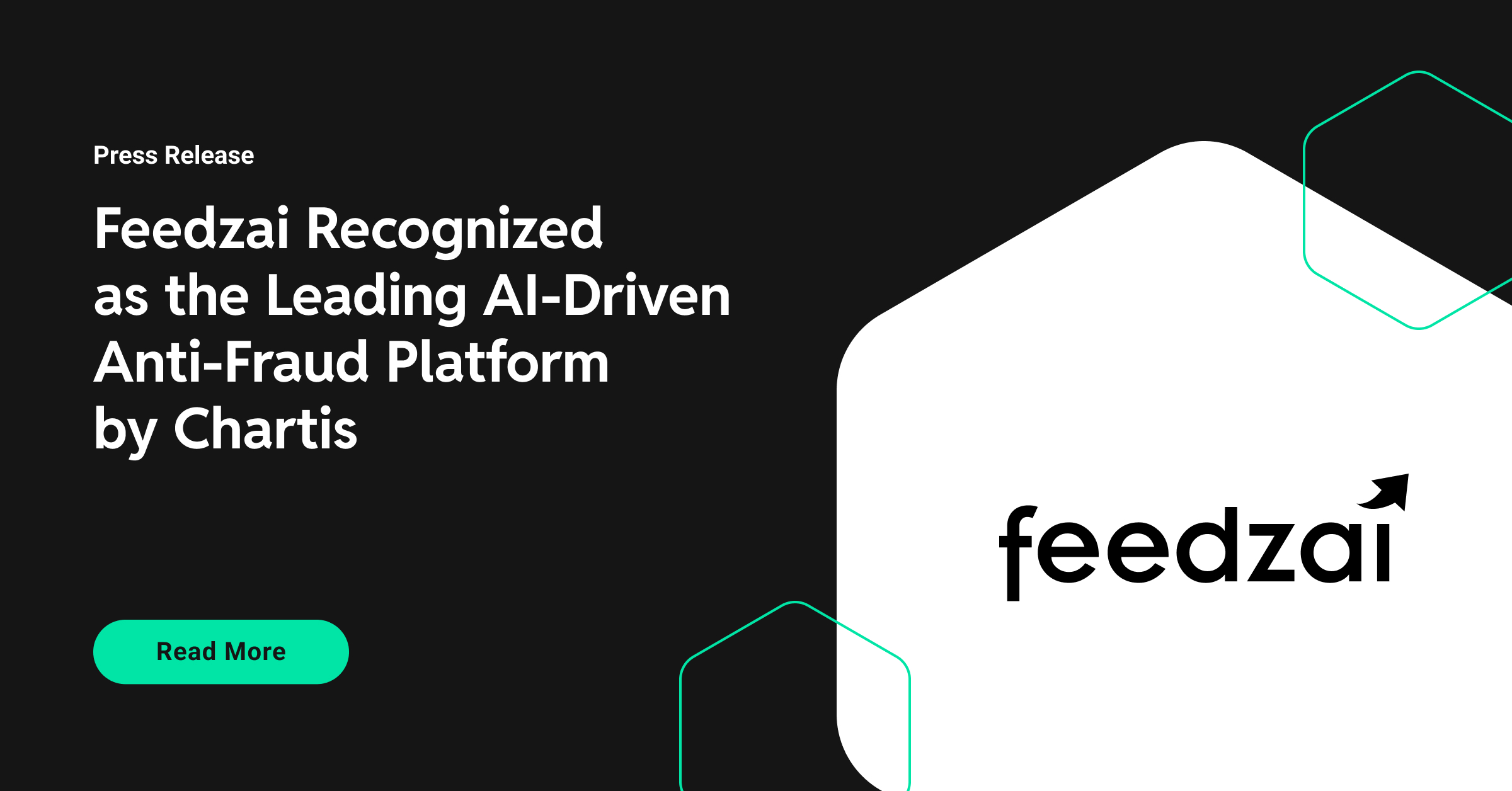 Feedzai Recognized as the Leading AI-Driven Anti-Fraud Platform by ...