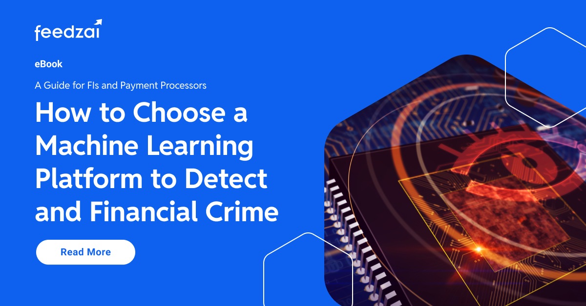 How to Choose a Machine Learning Platform for Risk | Feedzai