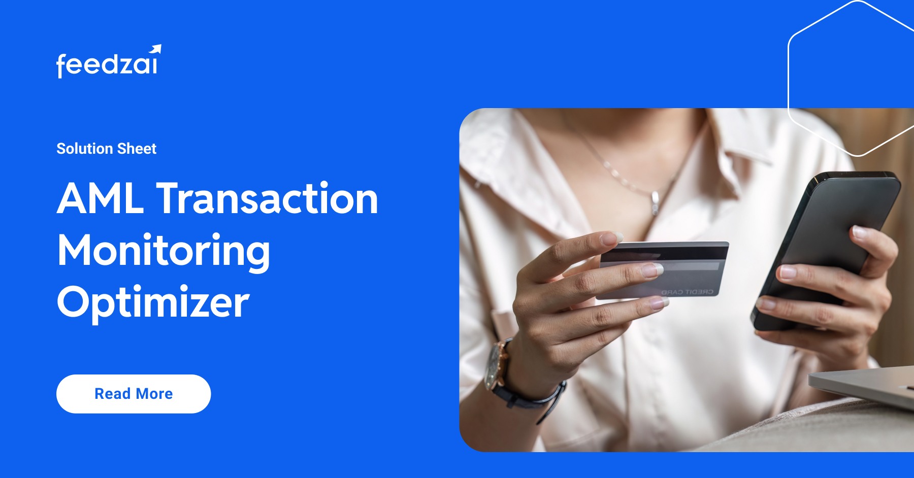Aml Transaction Monitoring Optimizer Solution Sheet Feedzai