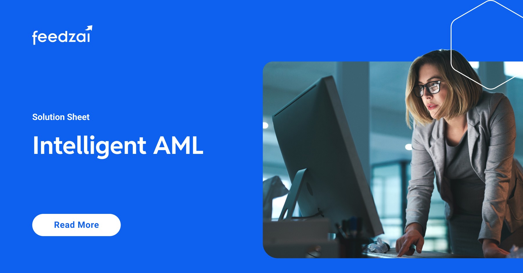 Intelligent AML Solution | Feedzai
