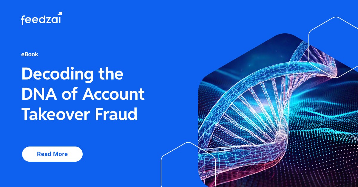 Protect Your Customers from Account Takeover Fraud | Feedzai