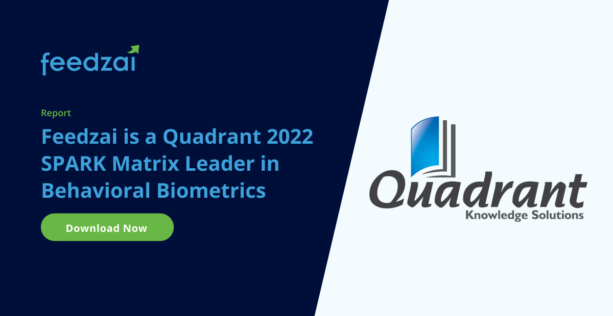 Feedzai is an EFM Leader in Quadrant 2022 SPARK Matrix | Feedzai