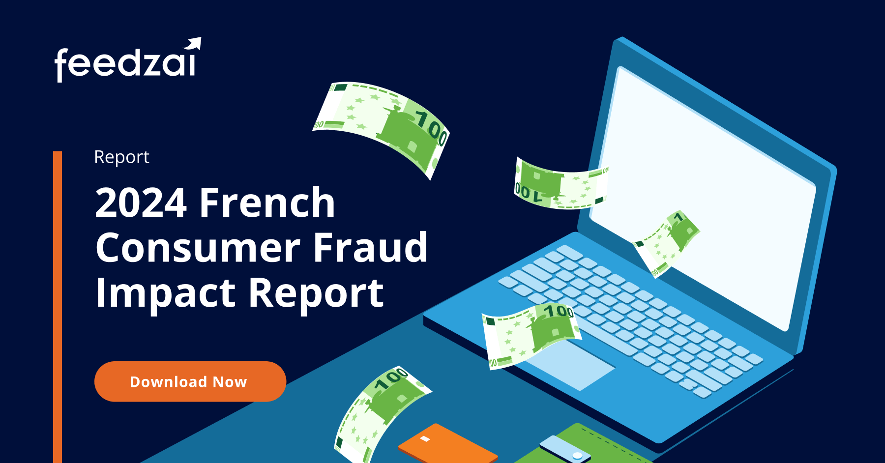 Feedzai, a global leader in the fight against financial crime, reveals in its survey that half ...