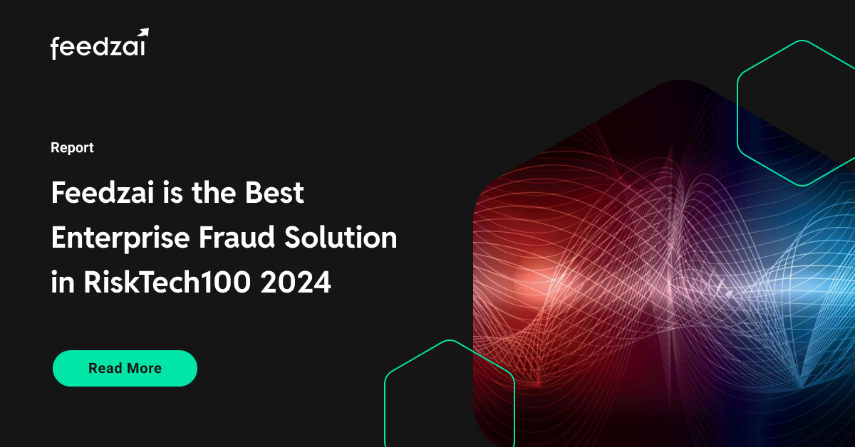 Best Enterprise Fraud Solution | Feedzai