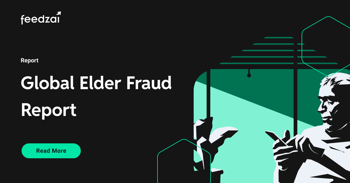 The Financial and Emotional Toll of Elder Fraud | Feedzai