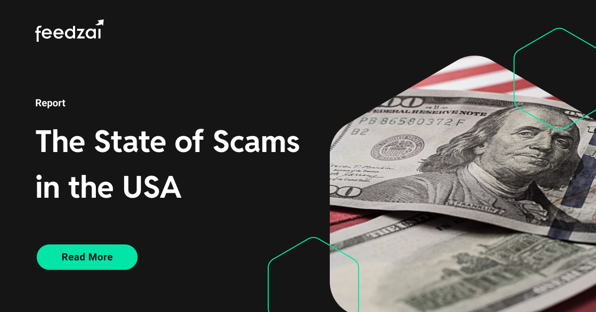 GASA: 2023 Scam Landscape in US | Feedzai
