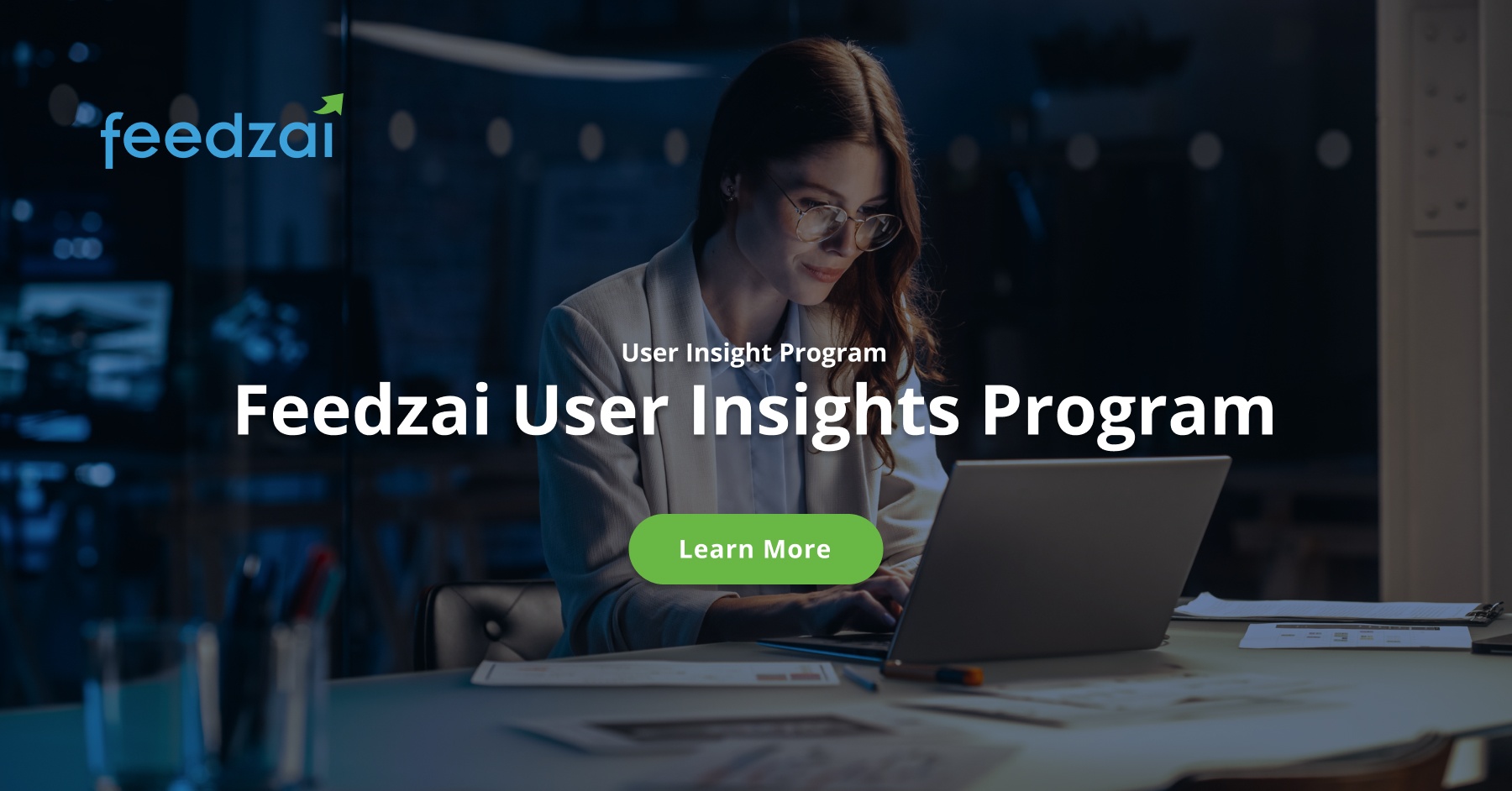 Feedzai User Insights Program | Feedzai