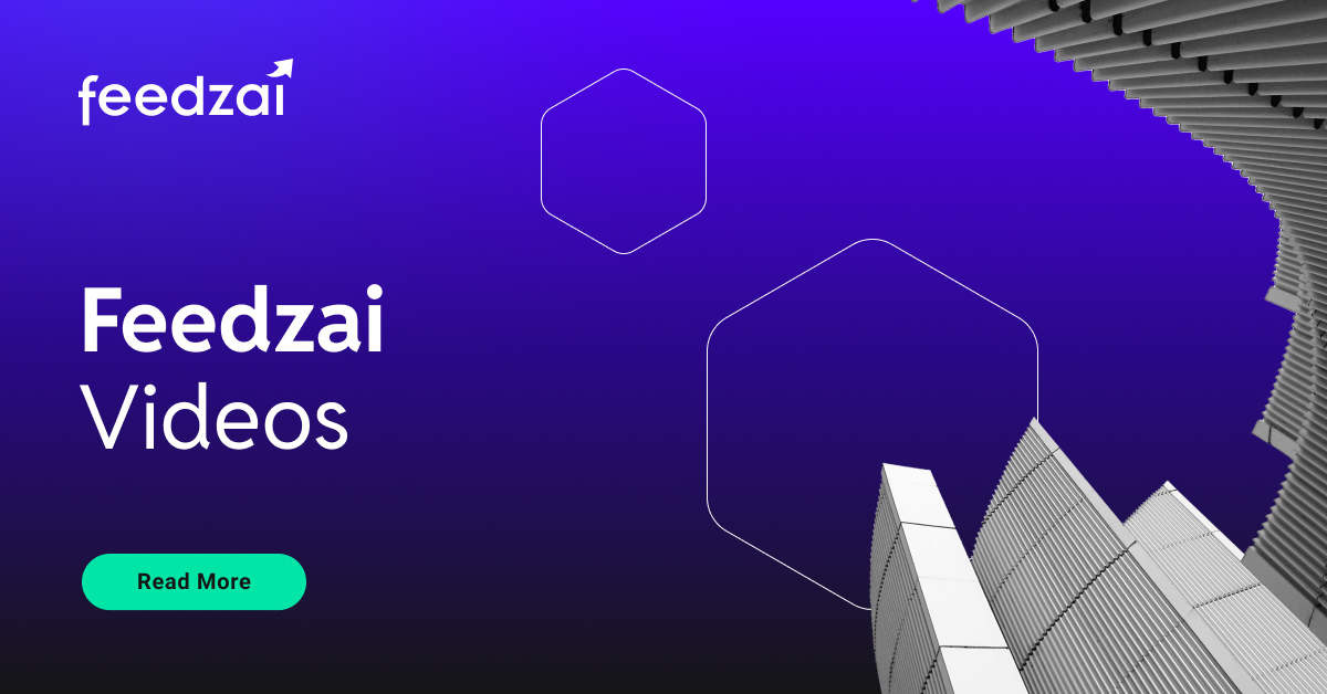 Videos | Feedzai