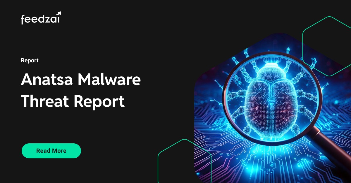 Anatsa Malware Threat - An In-Depth Report | Feedzai
