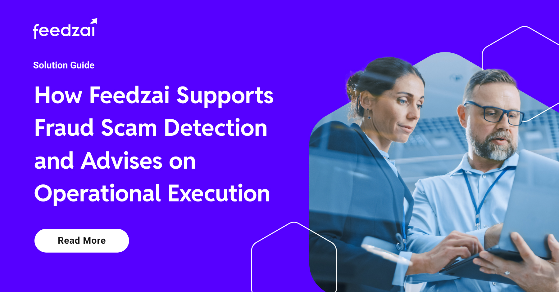 How Feedzai Supports Fraud Scam Detection | Feedzai