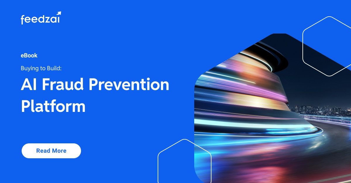 Buy2Build: AI Fraud Prevention Guide for Financial Institutions | Feedzai Buy2Build: AI Fraud Prevention Guide for Financial Institutions | Feedzai