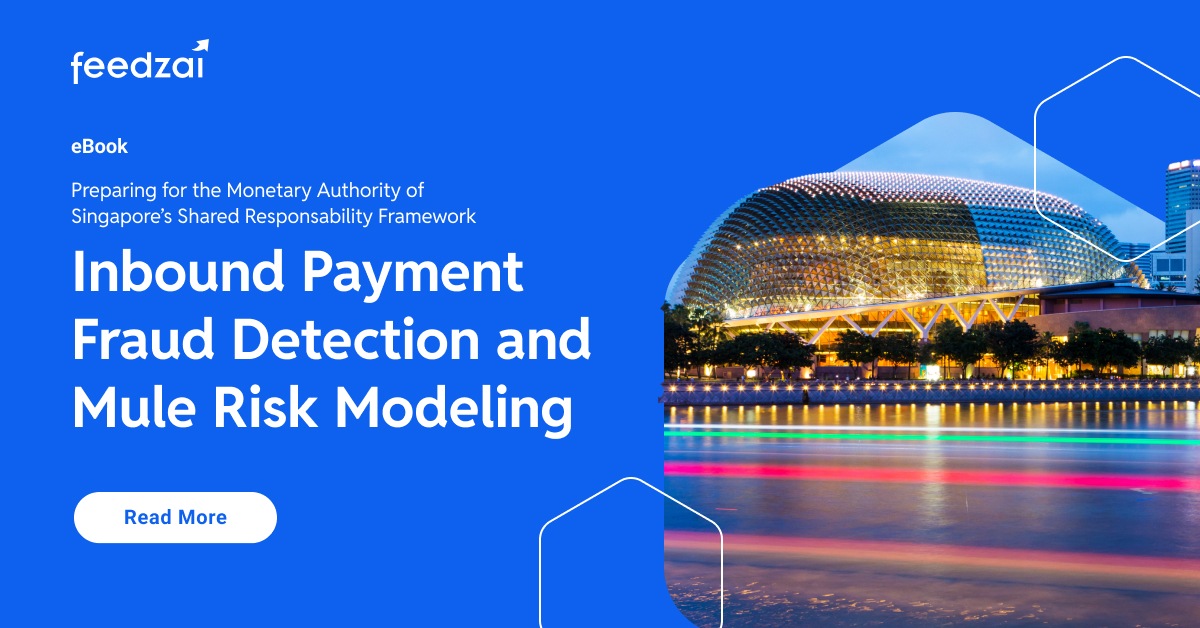Inbound Payment Fraud Detection Singapore | Mule Risk Modeling Inbound Payment Fraud Detection Singapore | Mule Risk Modeling