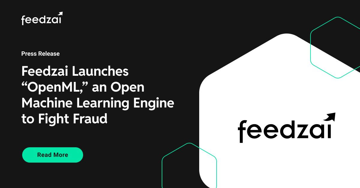 Feedzai Launches Open Machine Learning Engine | Feedzai
