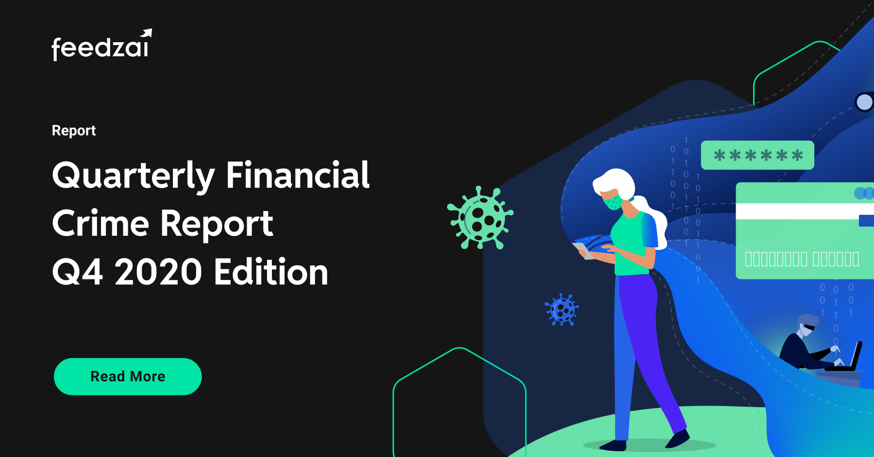 Financial Crime Report Q4 2020 | Feedzai