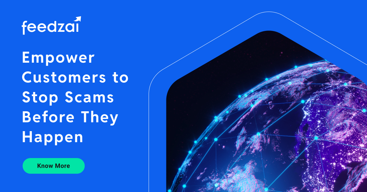 ScamAlert: Use Generative AI to Stop Scams | Feedzai ScamAlert: Use Generative AI to Stop Scams | Feedzai