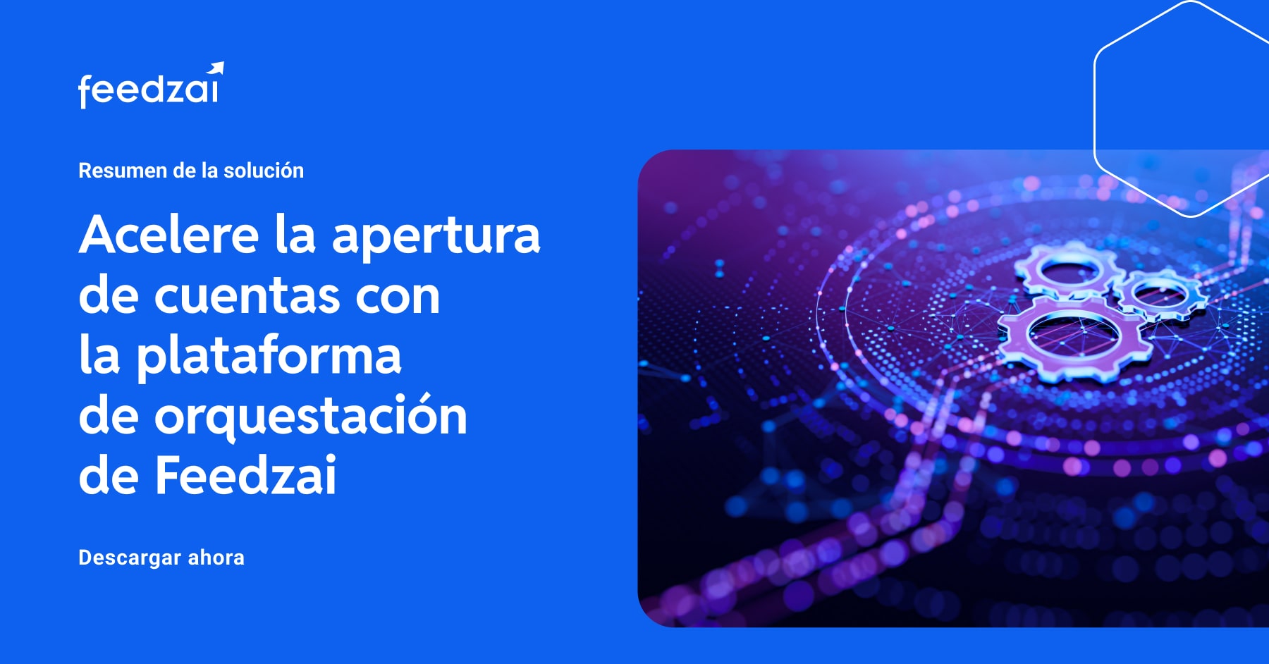 Orchestration Solution para Apertura de Cuentas | Feedzai