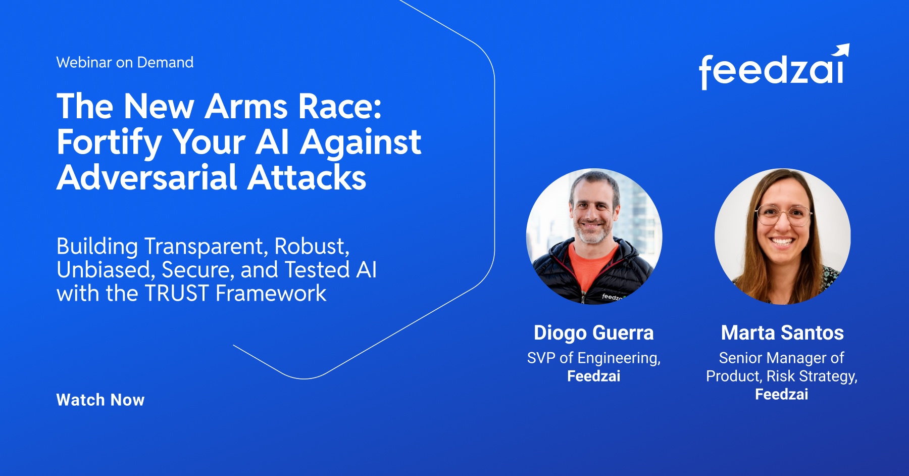 The New Arms Race: Fortify Your AI Against Attacks | Feedzai