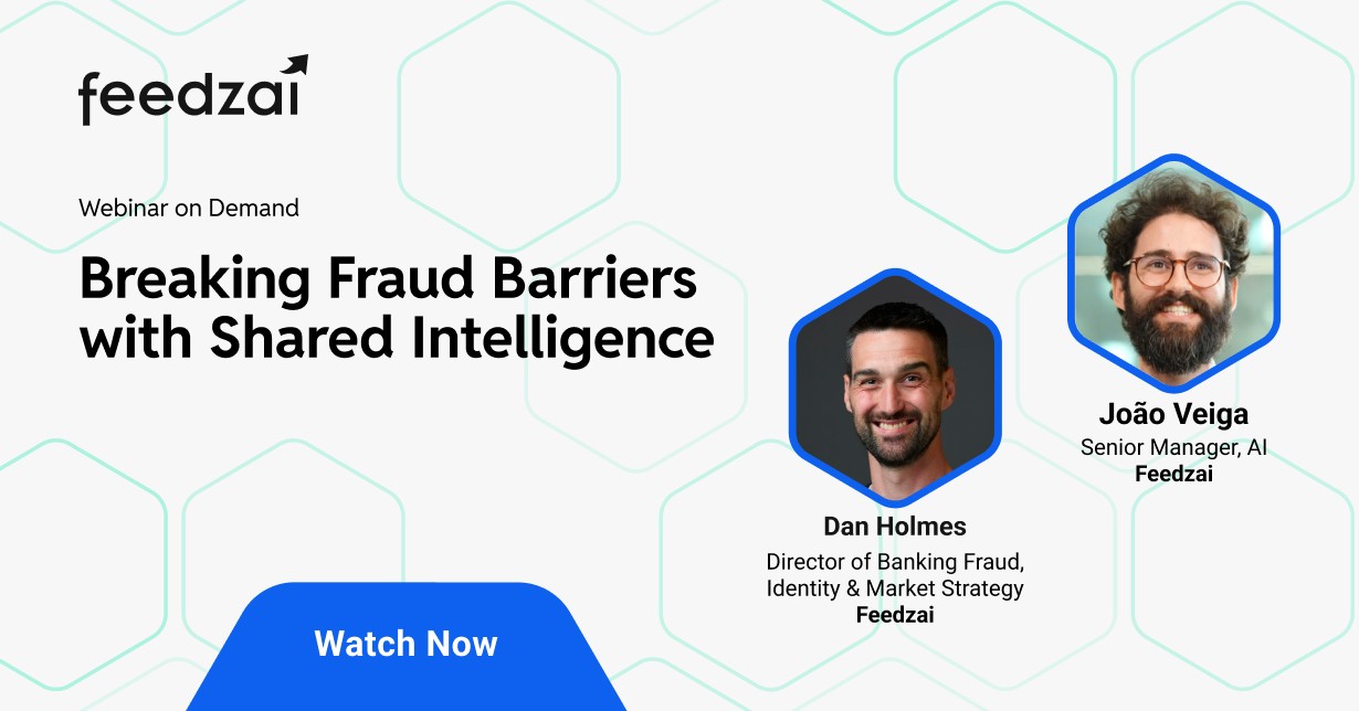 Breaking Barriers with Shared Intelligence | Feedzai