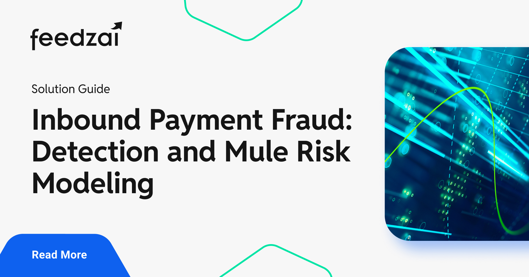 Inbound Payment Fraud: Detection and Mule Risk Modeling | Feedzai