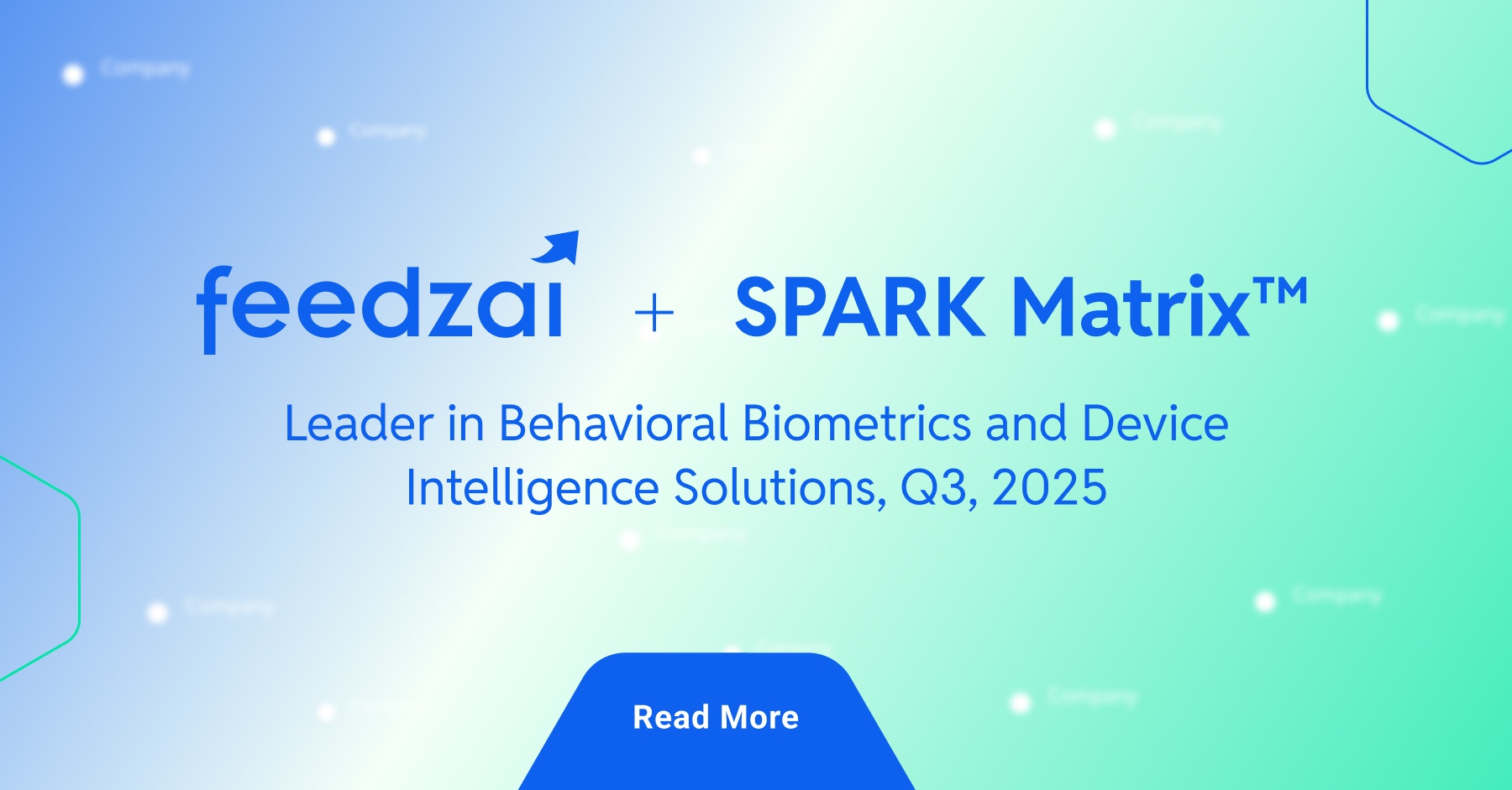 Spark Matrix Behavioral Biometrics & Device Intelligence | Feedzai