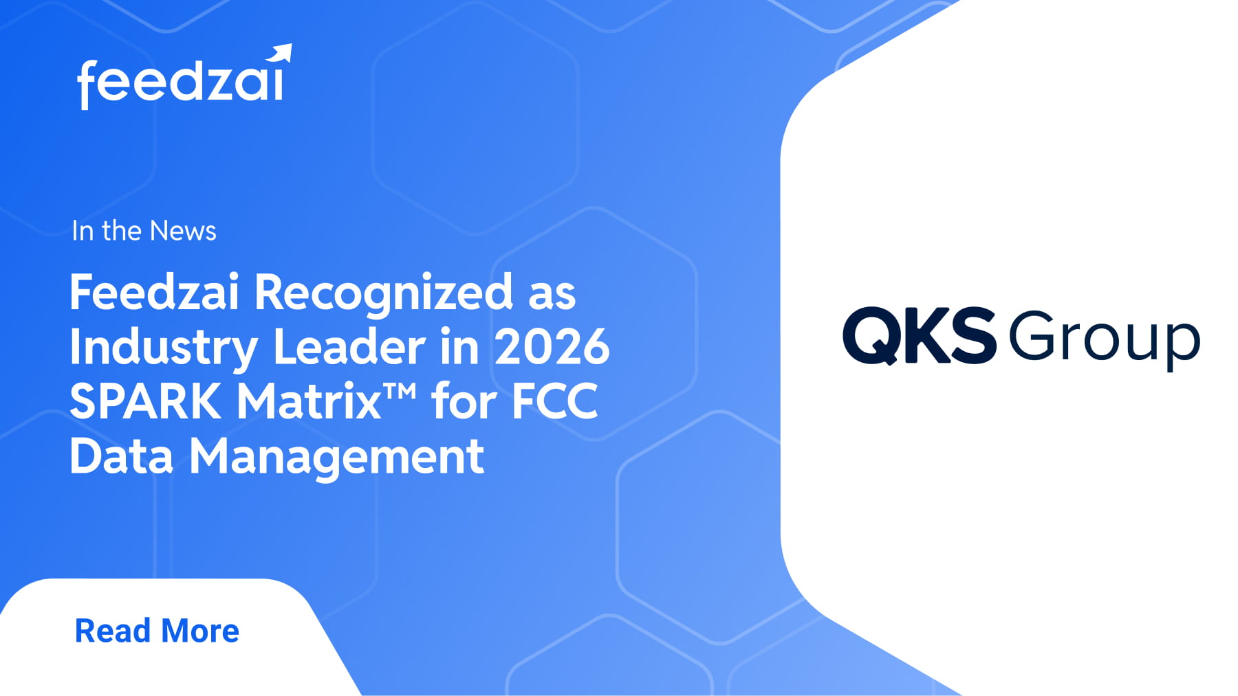 Feedzai Recognized as 2025 SPARK Matrix™ Leader or FCC Data Management ...