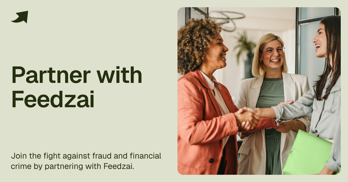 Become a Feedzai Partner | Feedzai